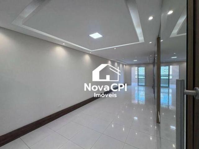 Apartamento com 3 quartos Boqueirão Praia Grande/SP