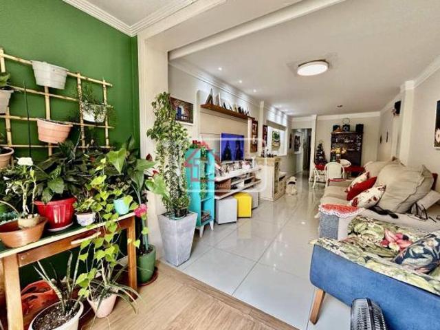 Apartamento com 3 quartos, Boqueirão, Santos R$ 849 mil, Cod: 411