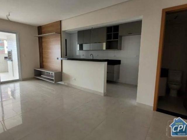 Apartamento com 3 quartos Caiçara em Praia Grande/SP
