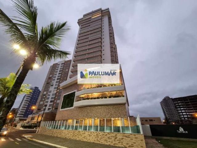 Apartamento com 3 quartos, Caiçara, Praia Grande R$ 1.4 mi, Cod: 834040