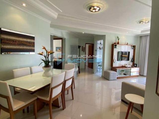 Apartamento com 3 quartos, Caiçara, Praia Grande R$ 680 mil, Cod: 5872