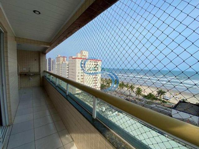 Apartamento com 3 quartos, Caiçara, Praia Grande R$ 690 mil, Cod: 7120