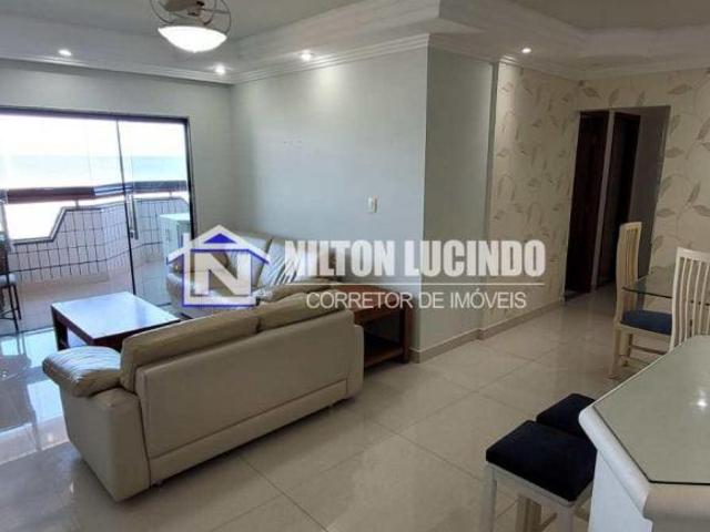 Apartamento com 3 quartos, Caiçara, Praia Grande R$ 790 mil, Cod: 11401