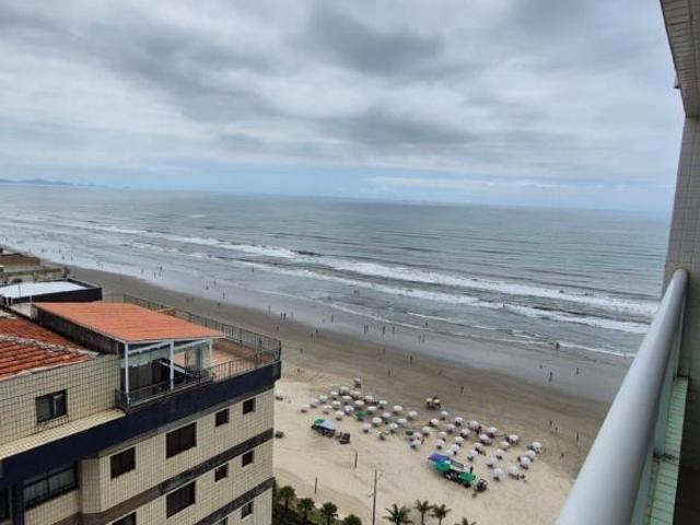 Apartamento com 3 quartos, Caiçara, Praia Grande R$ 890 mil