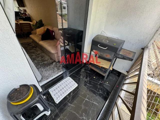 Apartamento com 3 quartos, Campestre, Santo André R$ 750 mil, Cod: 12076