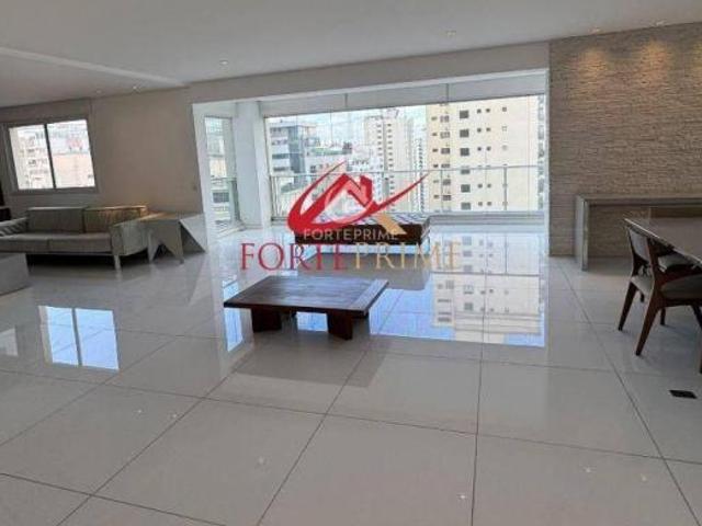 Apartamento com 3 Quartos, Campo Belo São Paulo