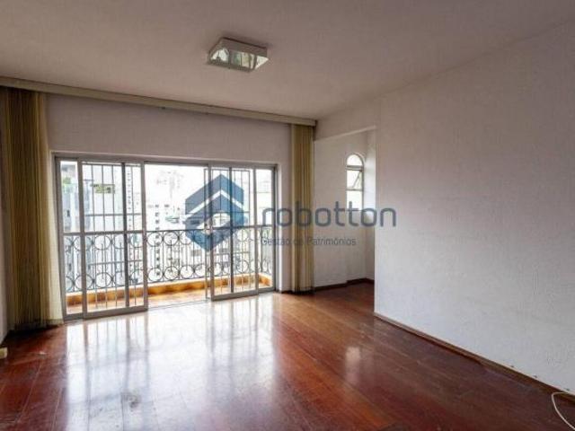 Apartamento com 3 quartos, Campo Belo São Paulo