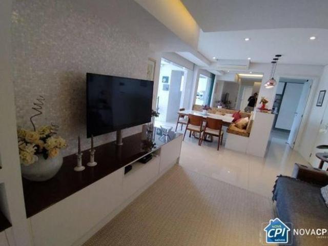 Apartamento com 3 quartos Canto do Forte em Praia Grande/SP