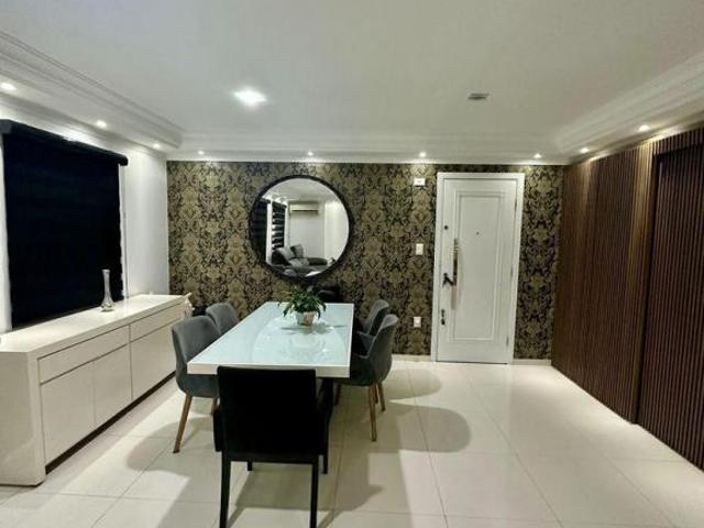 Apartamento de Alto Padrão para Locação – Canto do Forte, Praia Grande/SP