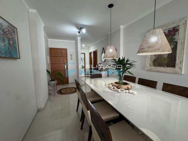 Apartamento com 3 quartos, Canto do Forte, Praia Grande R$ 1.16 mi, Cod: 6817