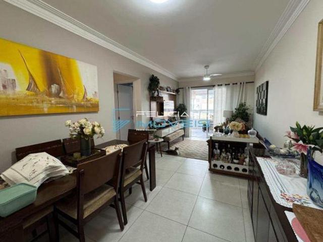 Apartamento com 3 quartos, Canto do Forte, Praia Grande R$ 1.35 mi, Cod: 6483