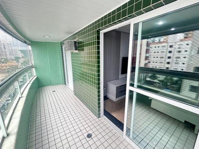 Apartamento com 3 quartos, Canto do Forte, Praia Grande R$ 1.7 mi