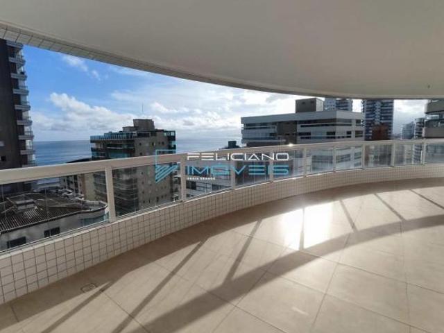 Apartamento com 3 quartos, Canto do Forte, Praia Grande R$ 1.72 mi, Cod: 1354