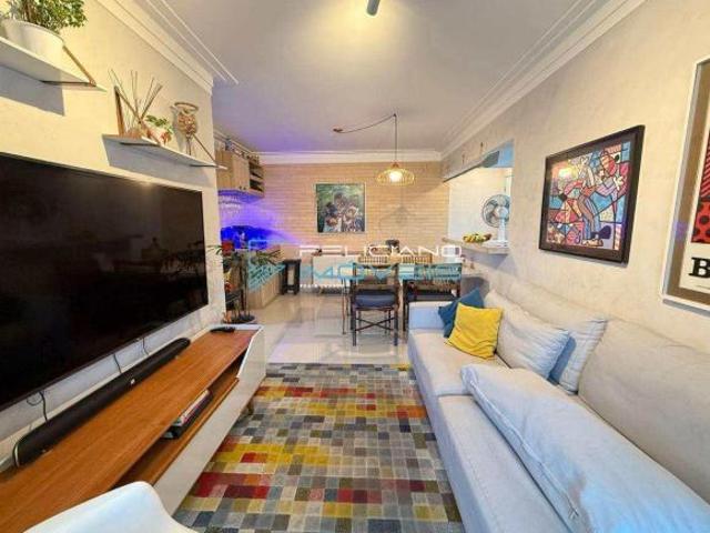 Apartamento com 3 quartos, Canto do Forte, Praia Grande R$ 1.59 mi, Cod: 6874