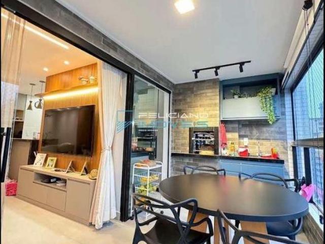 Apartamento com 3 quartos, Canto do Forte, Praia Grande R$ 1.65 mi, Cod: 4740