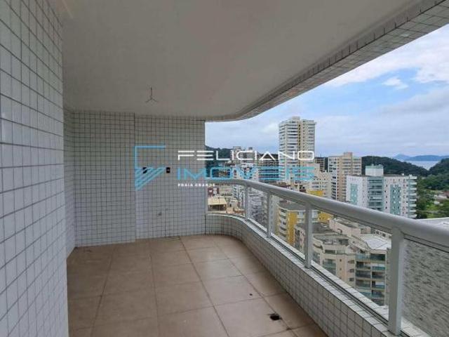 Apartamento com 3 quartos, Canto do Forte, Praia Grande R$ 1.66 mi, Cod: 3012