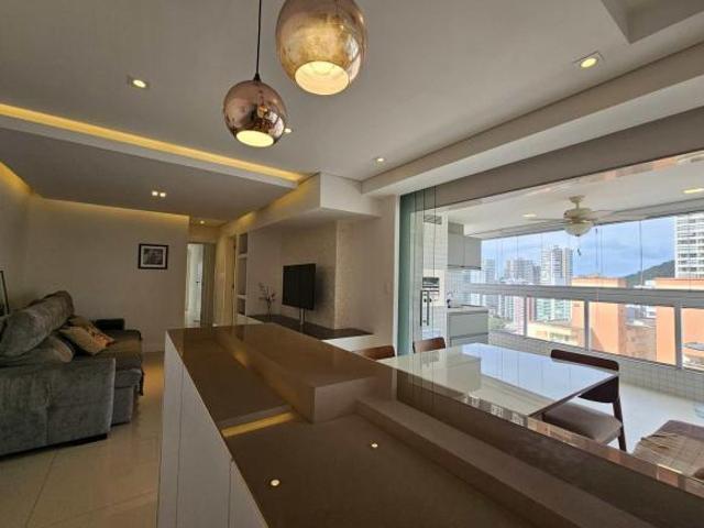 Apartamento com 3 quartos, Canto do Forte, Praia Grande R$ 1.75 mi, Cod: 4169