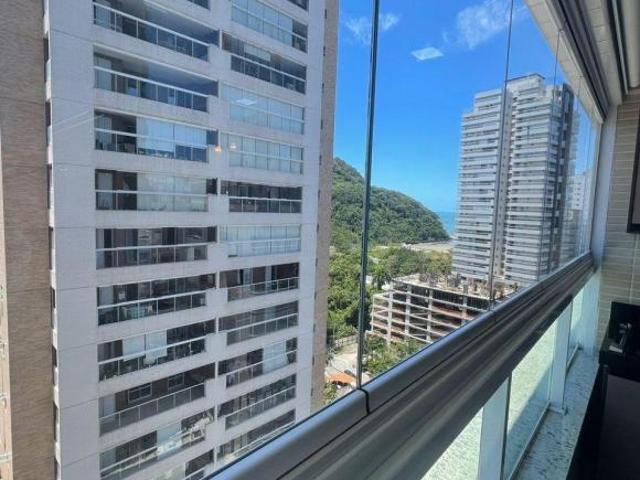 Apartamento com 3 quartos, Canto do Forte, Praia Grande R$ 1.8 mi