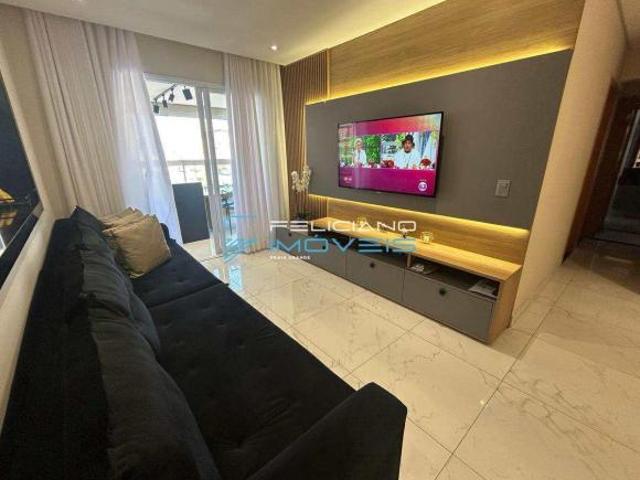 Apartamento com 3 quartos, Canto do Forte, Praia Grande R$ 1.8 mi, Cod: 4394