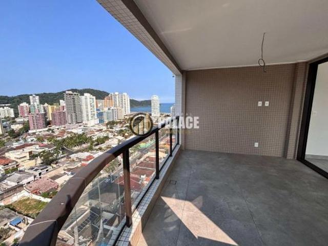 Apartamento com 3 quartos, Canto do Forte, Praia Grande R$ 1.98 mi, Cod: 3121