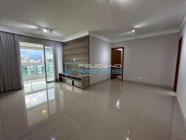 Apartamento com 3 quartos, Canto do Forte, Praia Grande R$ 2.09 mi, Cod: 7604