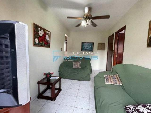 Apartamento com 3 quartos, Canto do Forte, Praia Grande R$ 380 mil, Cod: 2689