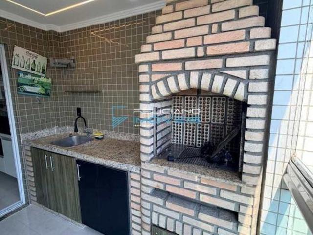 Apartamento com 3 quartos, Canto do Forte, Praia Grande R$ 680 mil, Cod: 7406