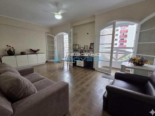 Apartamento com 3 quartos, Canto do Forte, Praia Grande R$ 695 mil, Cod: 7248