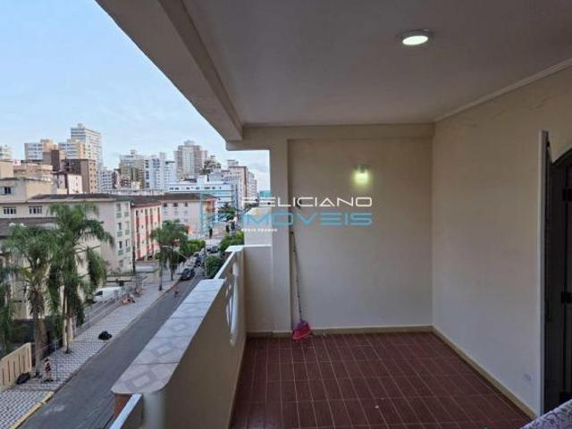 Apartamento com 3 quartos, Canto do Forte, Praia Grande R$ 695 mil, Cod: 7248
