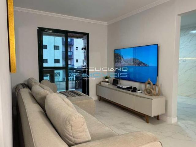 Apartamento com 3 quartos, Canto do Forte, Praia Grande R$ 750 mil, Cod: 6771