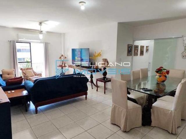 Apartamento com 3 quartos, Canto do Forte, Praia Grande R$ 680 mil, Cod: 7350