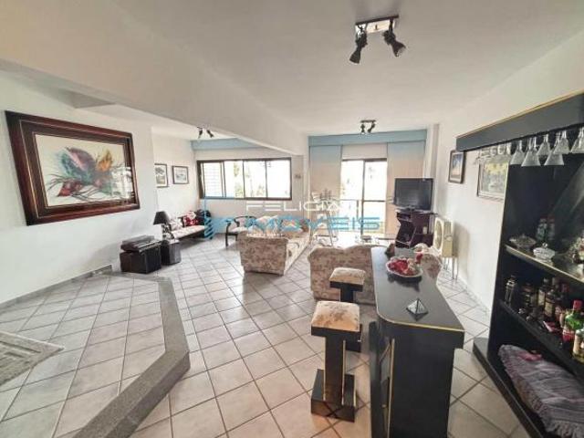 Apartamento com 3 quartos, Canto do Forte, Praia Grande R$ 859 mil, Cod: 5885