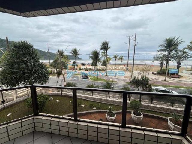 Apartamento com 3 quartos, Canto do Forte, Praia Grande R$ 859 mil, Cod: 5885