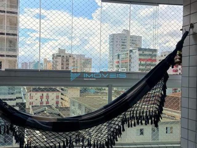 Apartamento com 3 quartos, Canto do Forte, Praia Grande R$ 800 mil, Cod: 7220