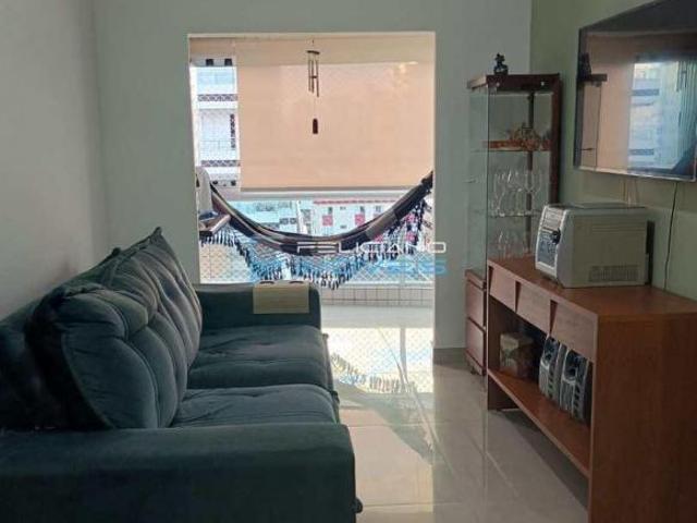 Apartamento com 3 quartos, Canto do Forte, Praia Grande R$ 800 mil, Cod: 7220