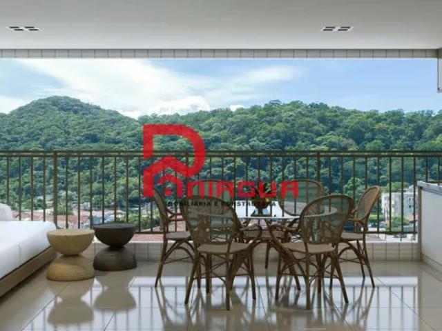 Apartamento com 3 quartos, Canto do Forte, Praia Grande R$ 946 mil, Cod: 7715