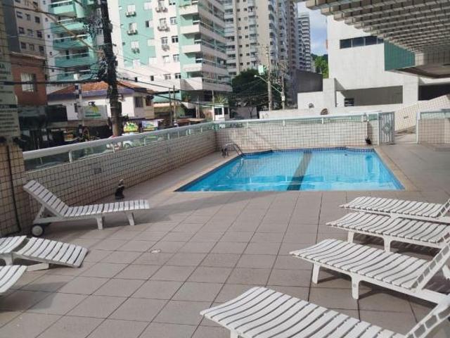 Apartamento com 3 quartos, Canto do Forte, Praia Grande R$ 950 mil