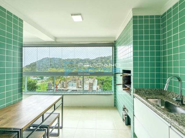 Apartamento com 3 quartos, Canto do Forte, Praia Grande R$ 990 mil, Cod: 7255