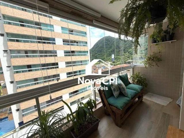 Apartamento com 3 quartos Canto do Forte Praia Grande/SP