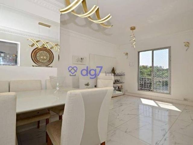 Apartamento com 3 quartos, Caxingui São Paulo