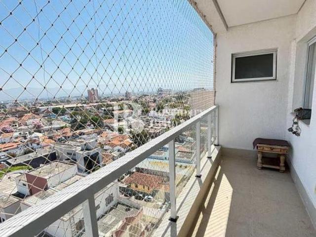 Apartamento com 3 quartos, Centro, Taubaté R$ 848 mil, Cod: 1642