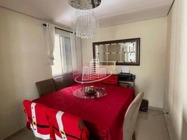 Apartamento com 3 quartos, Centro, Guarulhos R$ 950 mil, Cod: 13571