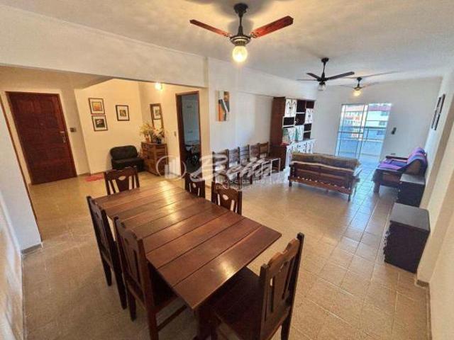 Apartamento com 3 quartos, Centro, Mongaguá R$ 425 mil, Cod: 1895