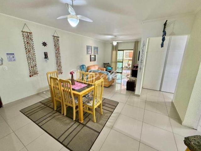 Apartamento com 3 quartos, Centro, Mongaguá R$ 565 mil, Cod: 1899
