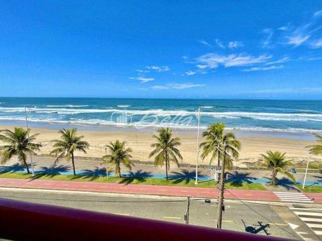 Apartamento com 3 quartos, Centro, Mongaguá R$ 590 mil, Cod: 1904