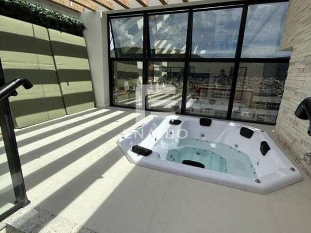 Apartamento com 3 quartos, Centro Poços de Caldas