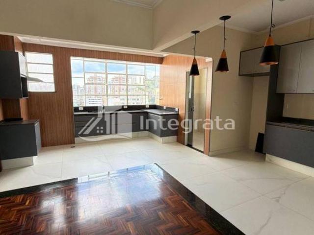Apartamento com 3 Quartos, Centro Poços de Caldas