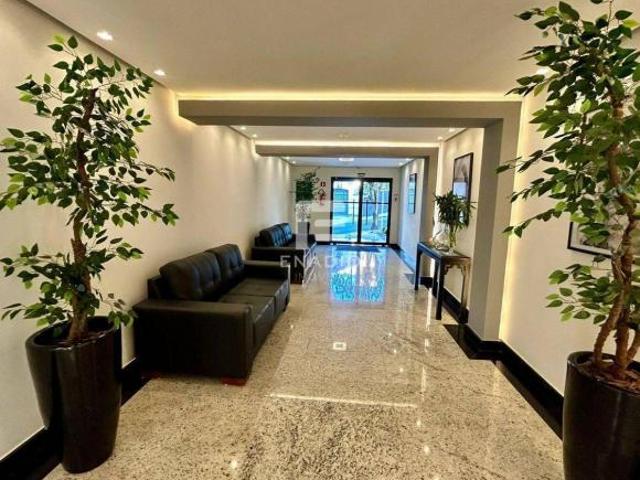 Apartamento com 3 quartos, Centro Poços de Caldas