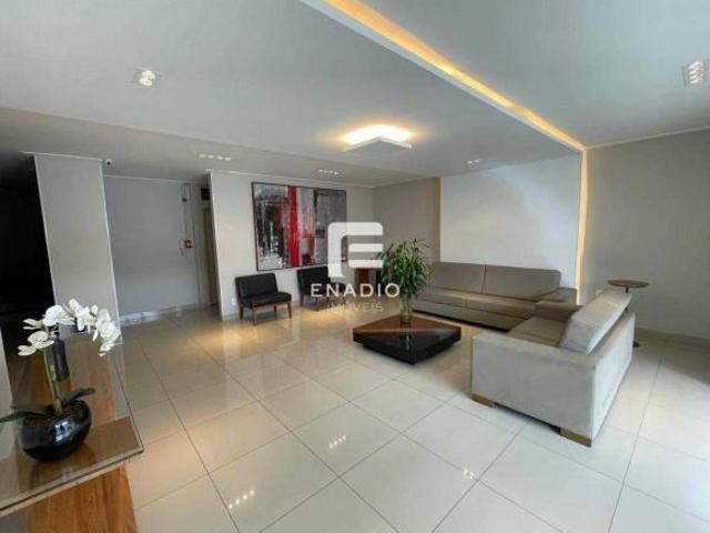 Apartamento com 3 quartos, Centro Poços de Caldas