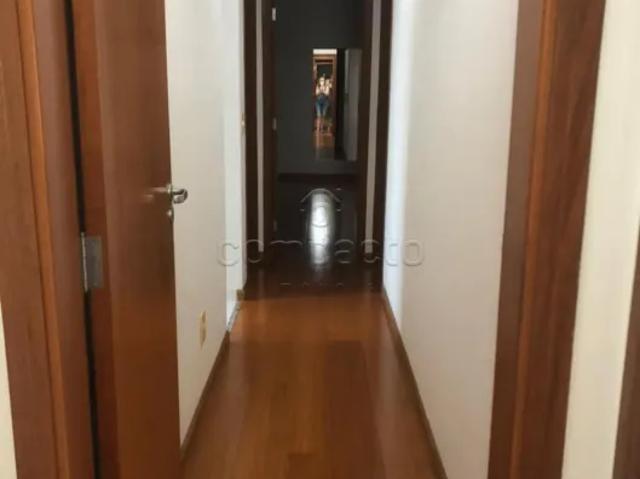 Apartamento com 3 quartos Centro Rio Preto
